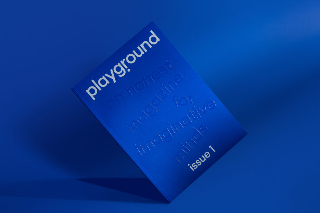 Issue 1 – studioplayground